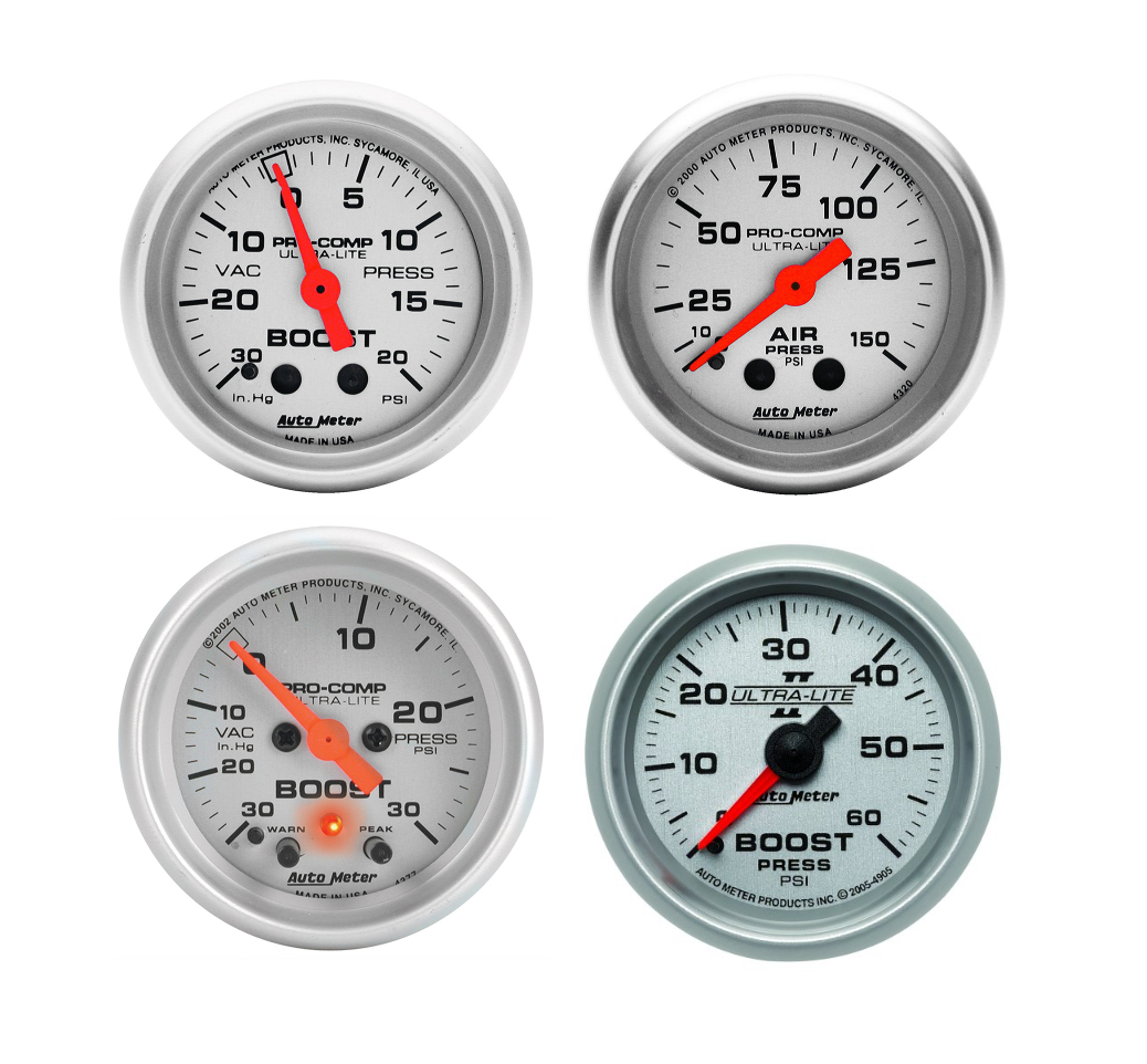 AUTO METER GAUGES – 4x4 Off Road World