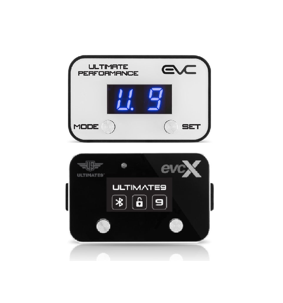 EVC & EVCX THROTTLE CONTROLLER – 4x4 Off Road World