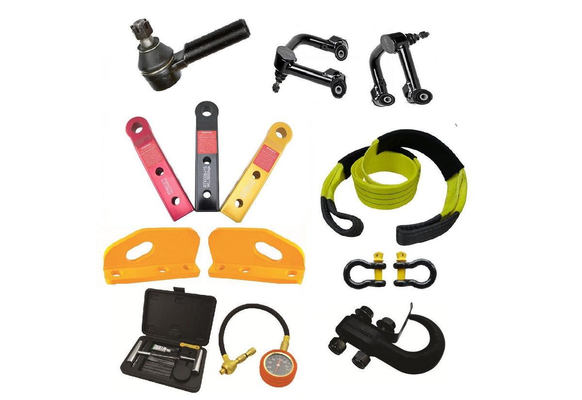 ROADSAFE 4WD – 4x4 Off Road World