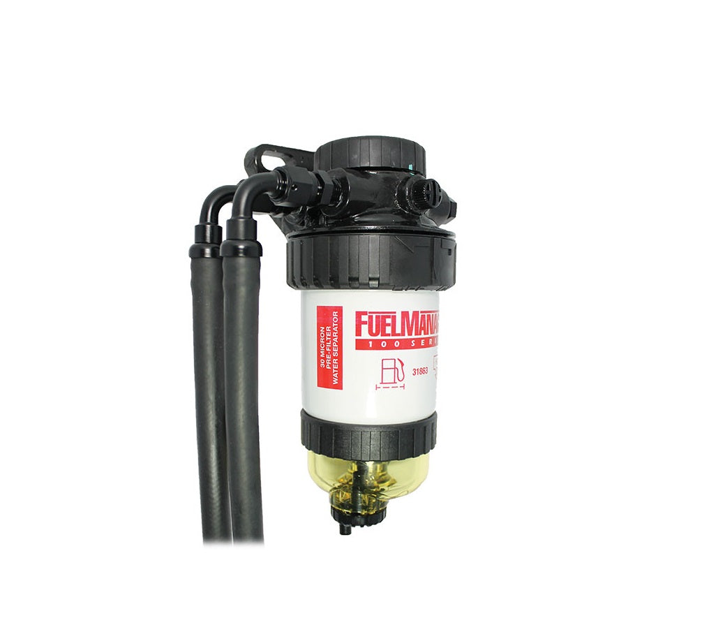 DIESEL CARE PRE FILTER KITS – 4x4 Off Road World