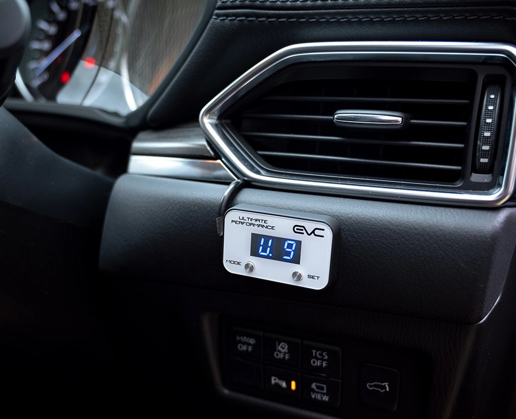 EVC THROTTLE CONTROLLER FOR HOLDEN COLORADO (RC) 2008-2011 - PETROL V6 ...