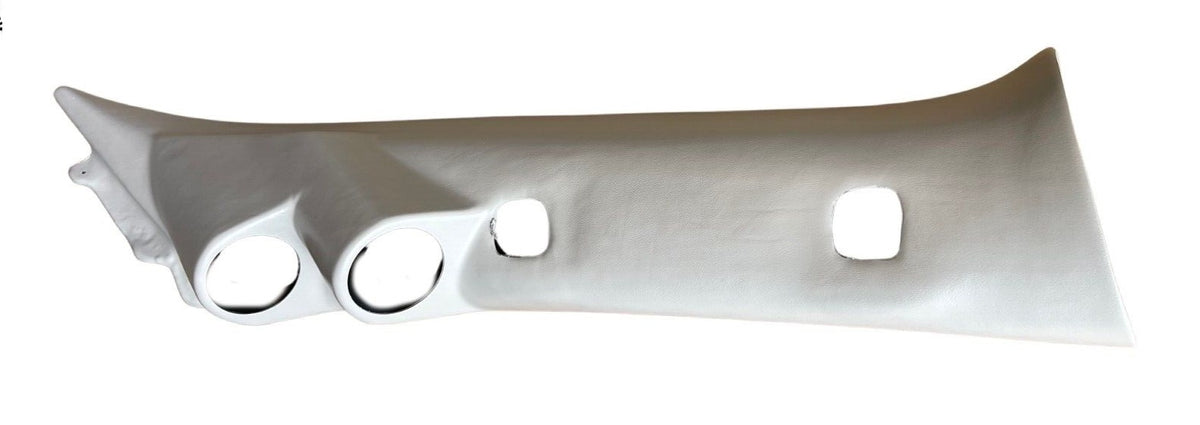 NISSAN PATROL Y62 - 2 GAUGE PILLAR POD SUIT 52MM GAUGES – 4x4 Off Road ...