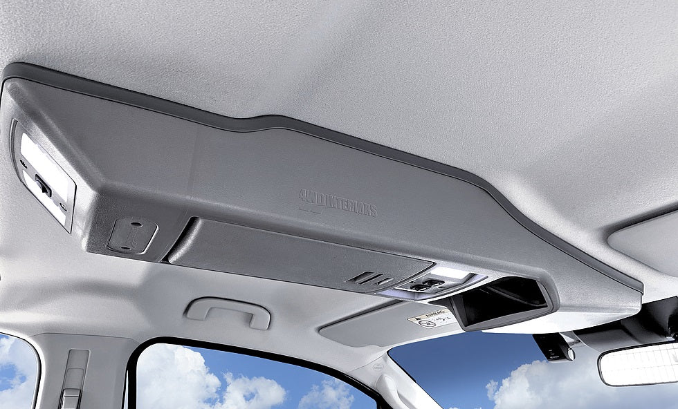 4WD INTERIORS ROOF CONSOLE – 4x4 Off Road World