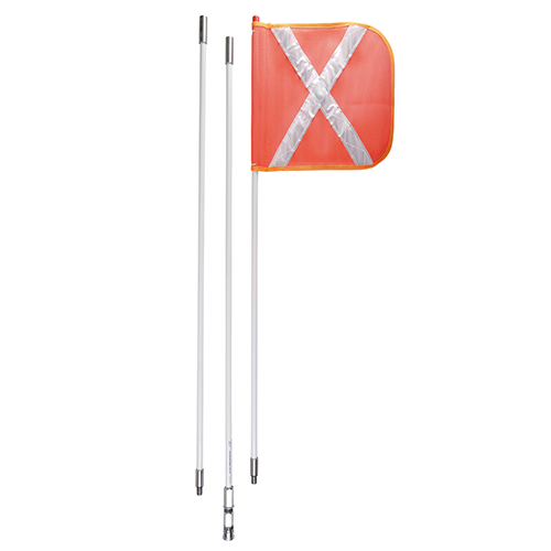 ROADSAFE SAFETY FLAG (SB616) – 4x4 Off Road World